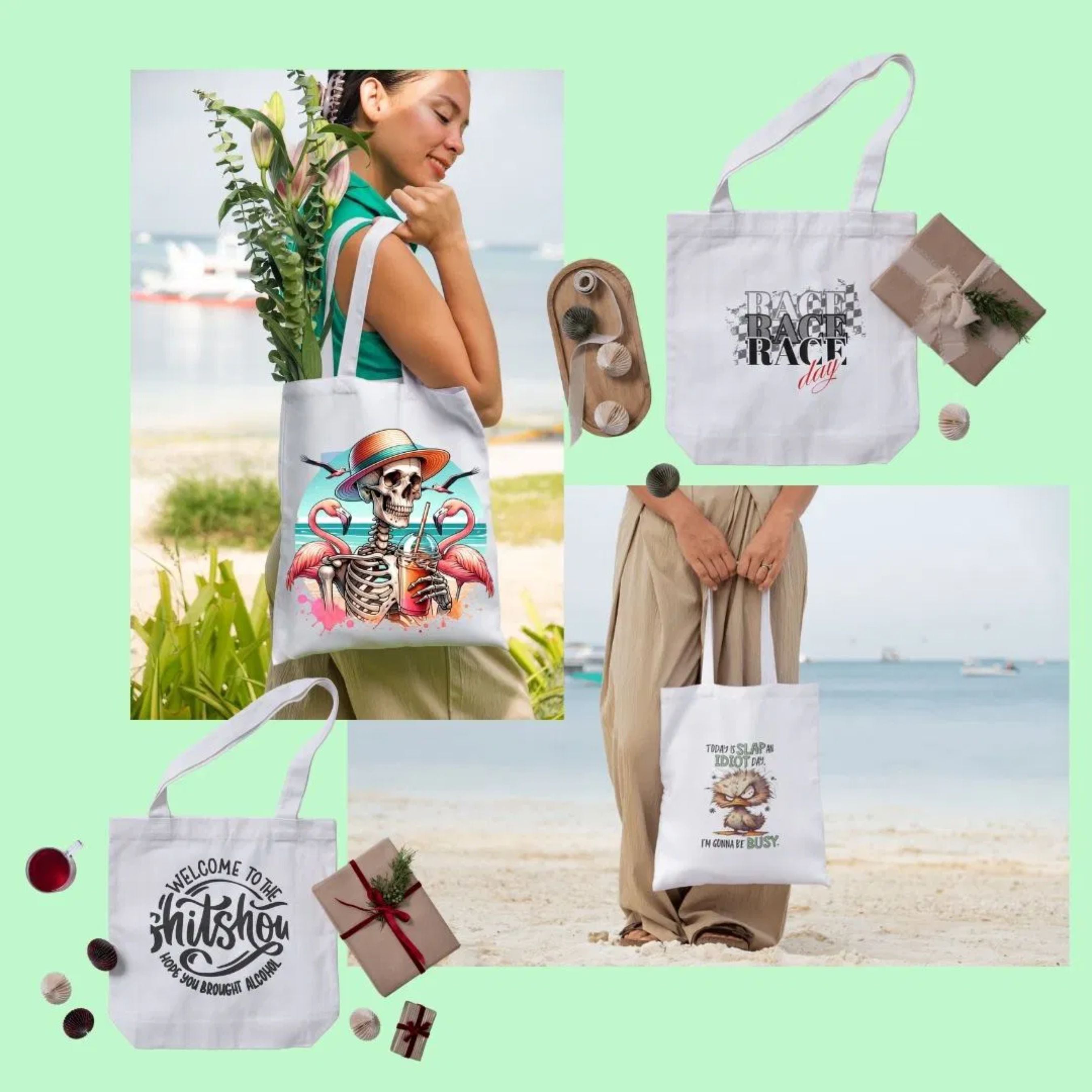 Fun Totes – kakfancystuff
