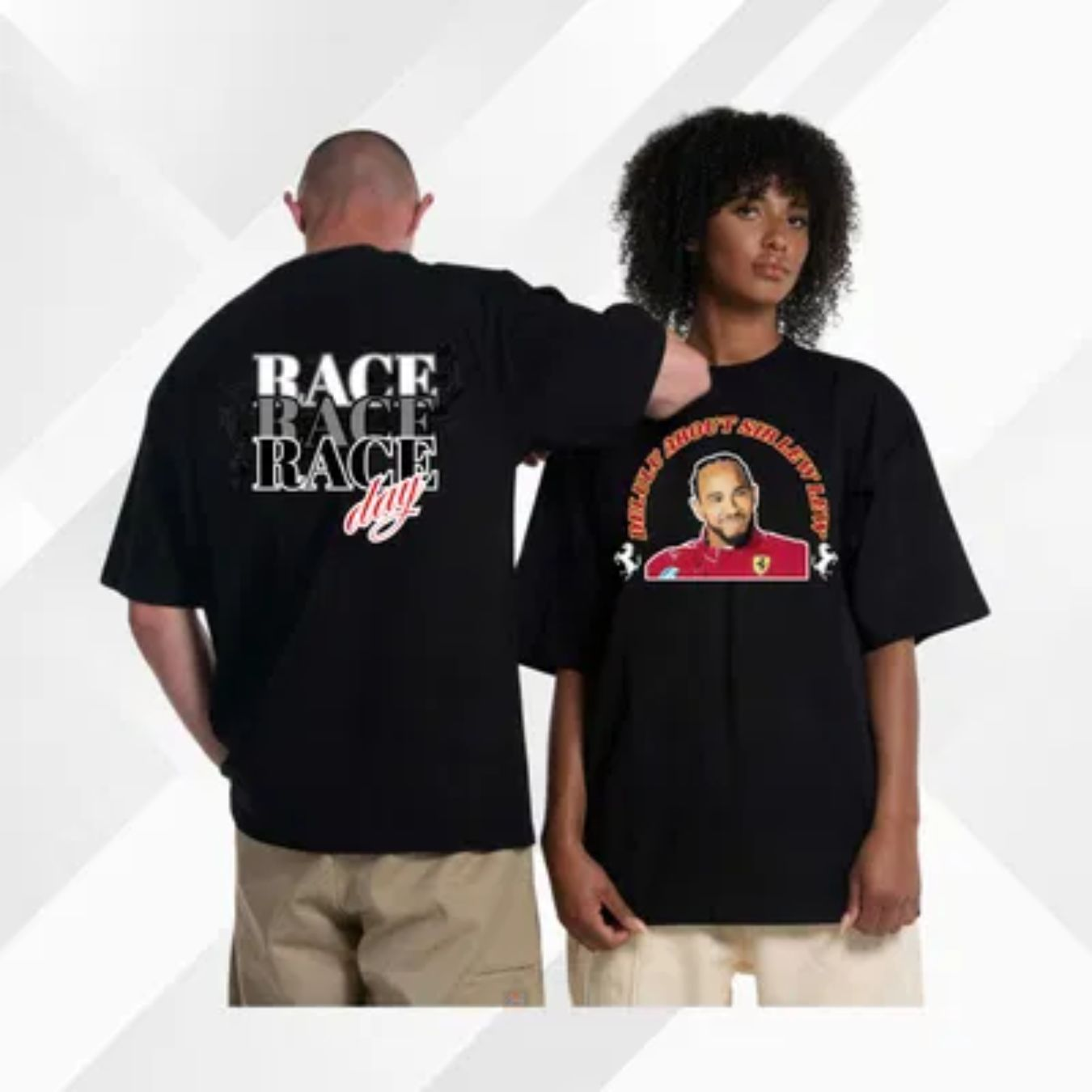 F1 Adult Driver T-Shirts – kakfancystuff