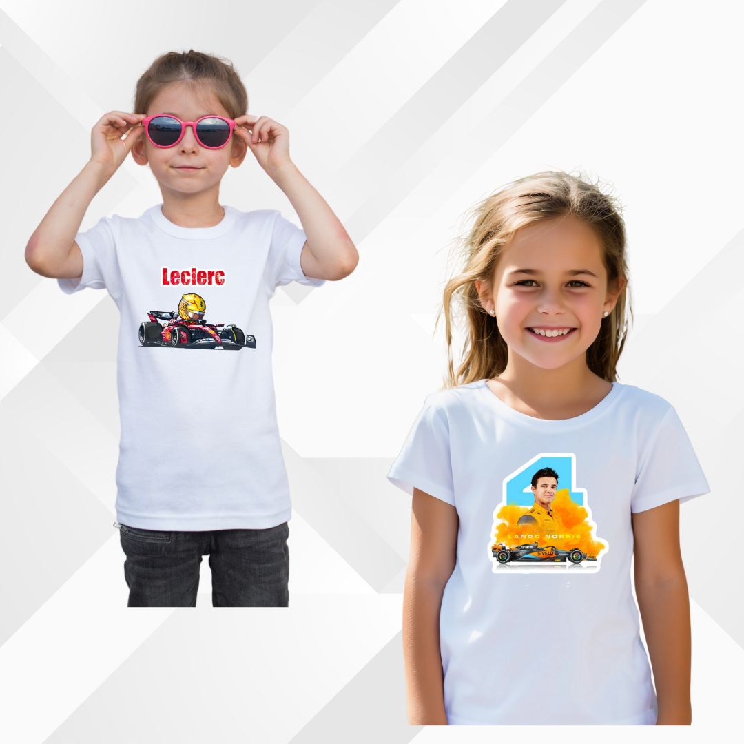 F1 Kiddies Tees – kakfancystuff