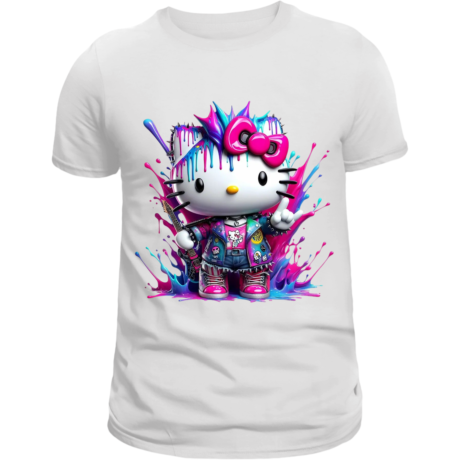 Funky Kitty (Copy) – kakfancystuff